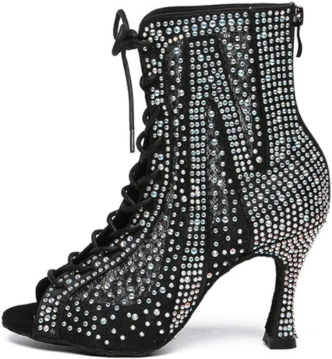 Shop the Best Dance Boots for Heels Classes & Performances | TTdancewear